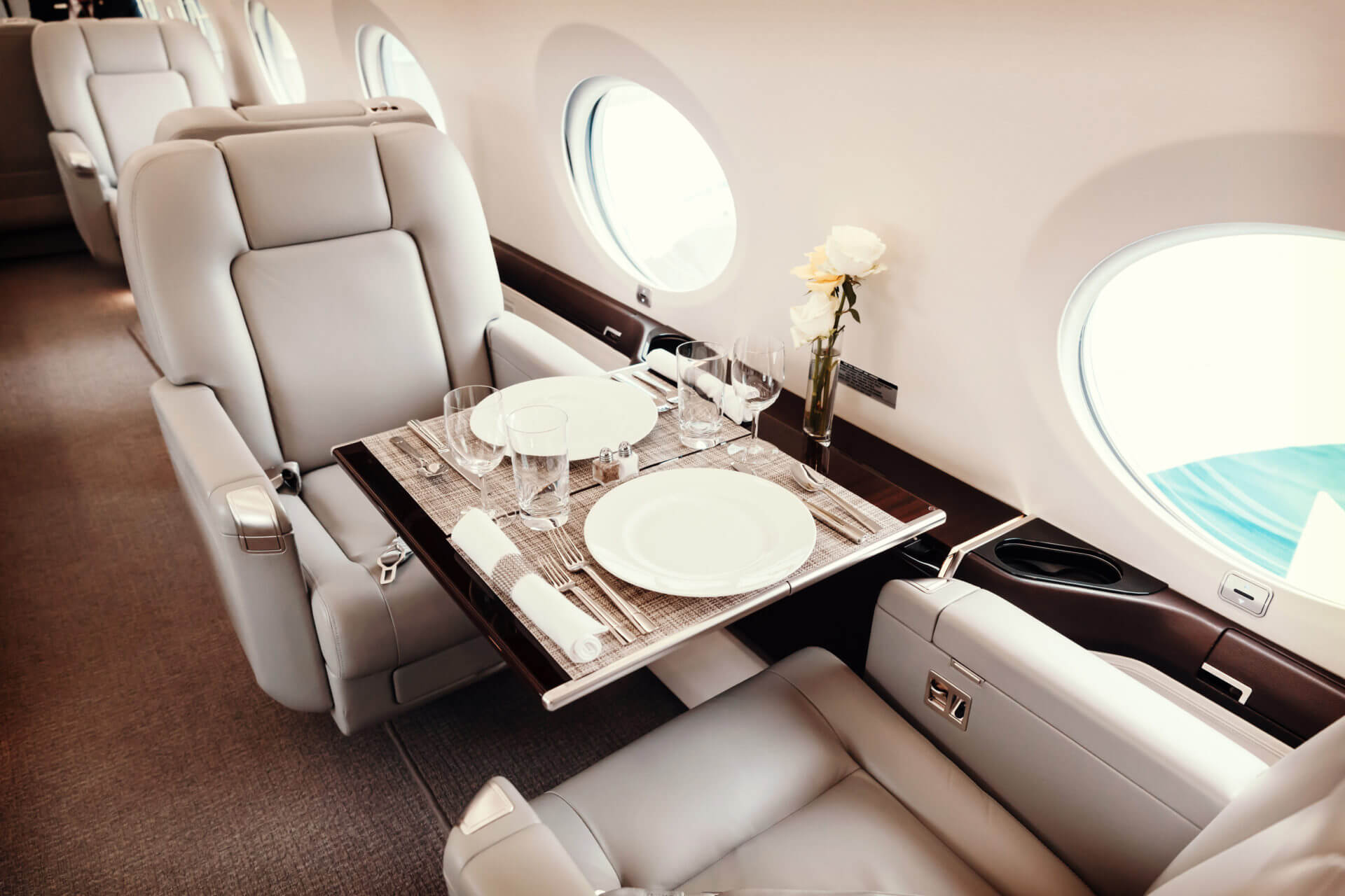 GEHR - Yacht and Aircraft Interior