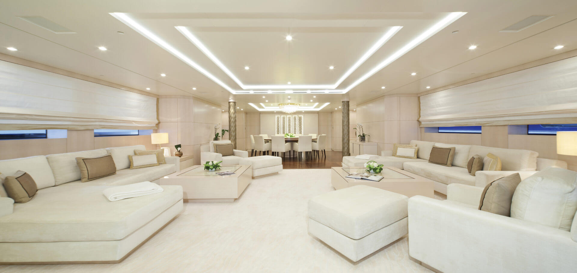 GEHR - Yacht and Aircraft Interior