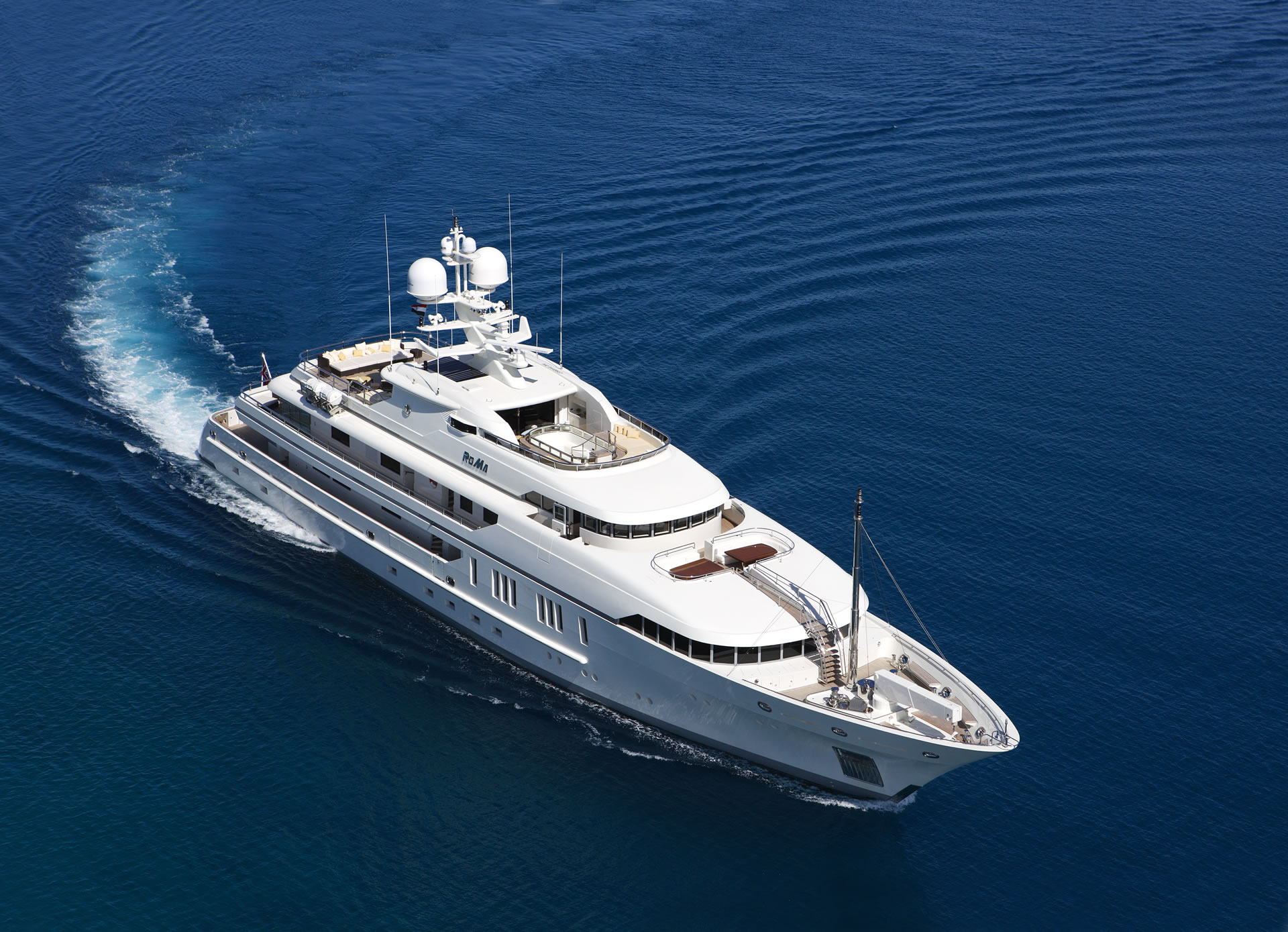 GEHR - Yacht and Aircraft Interior