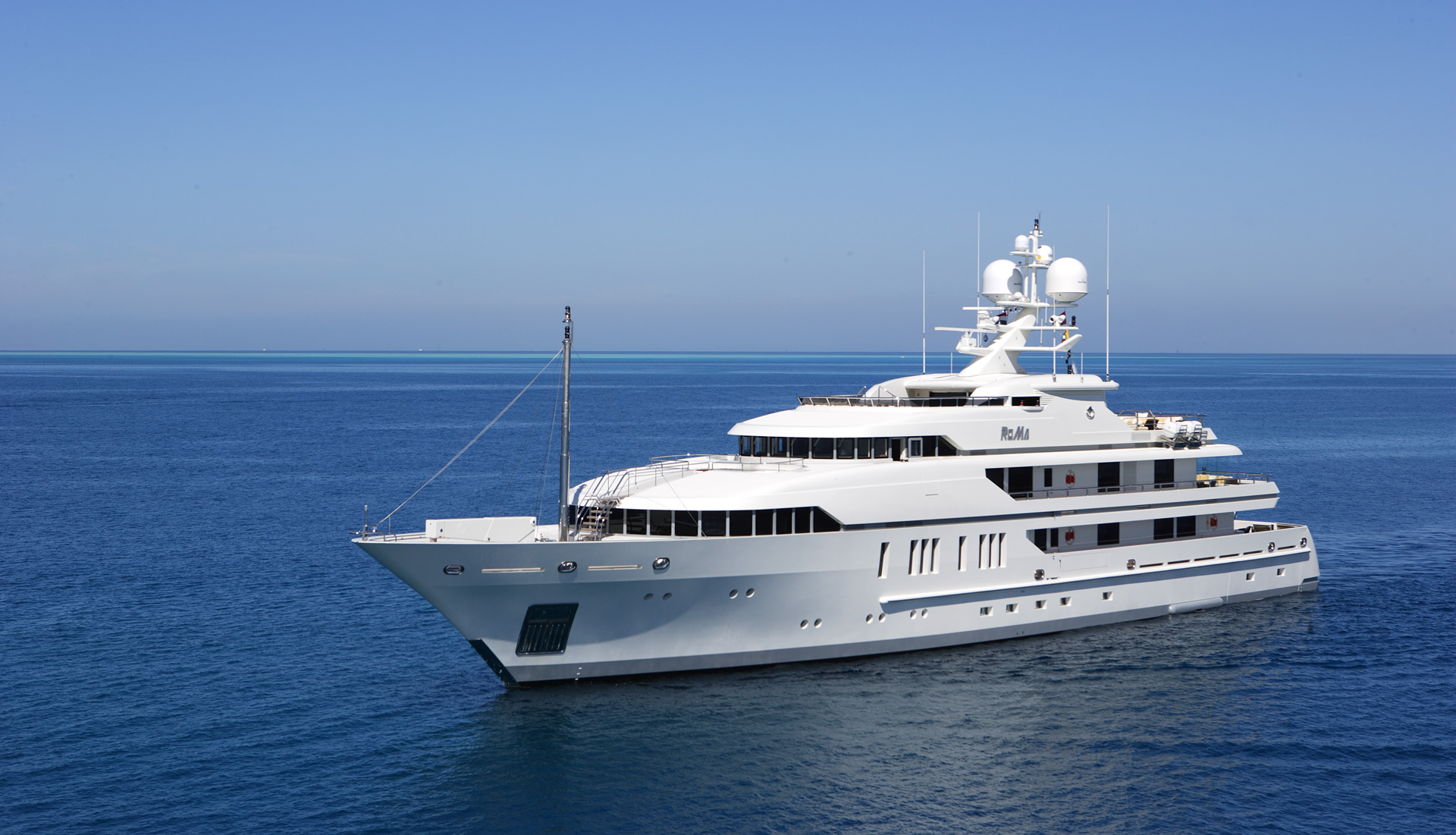 GEHR - Yacht and Aircraft Interior