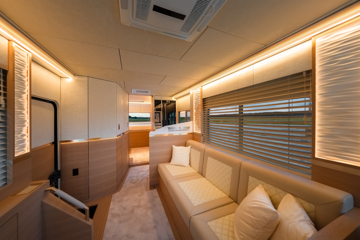 Get to know GEHR STUDIO by Gehr Interior | GEHR - Yacht and Aircraft ...