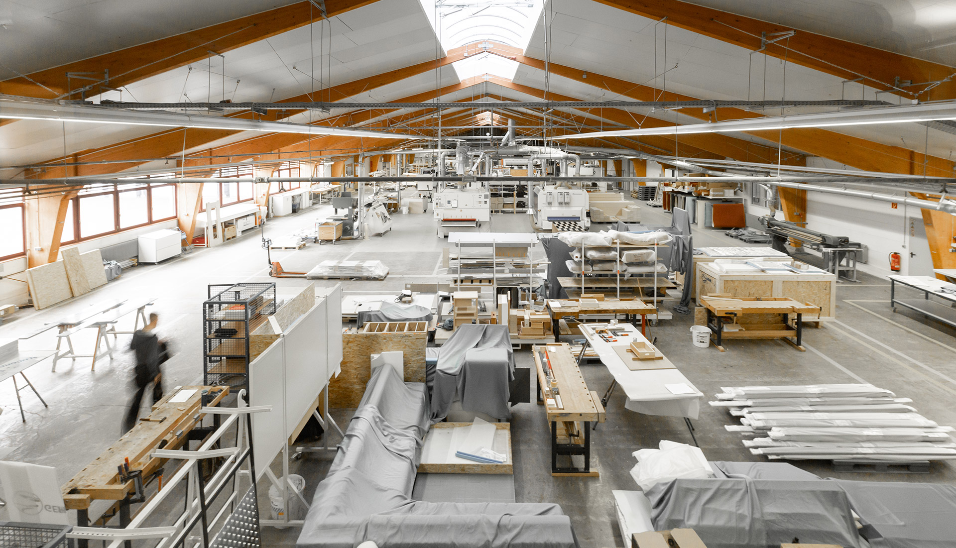 GEHR - Yacht and Aircraft Interior