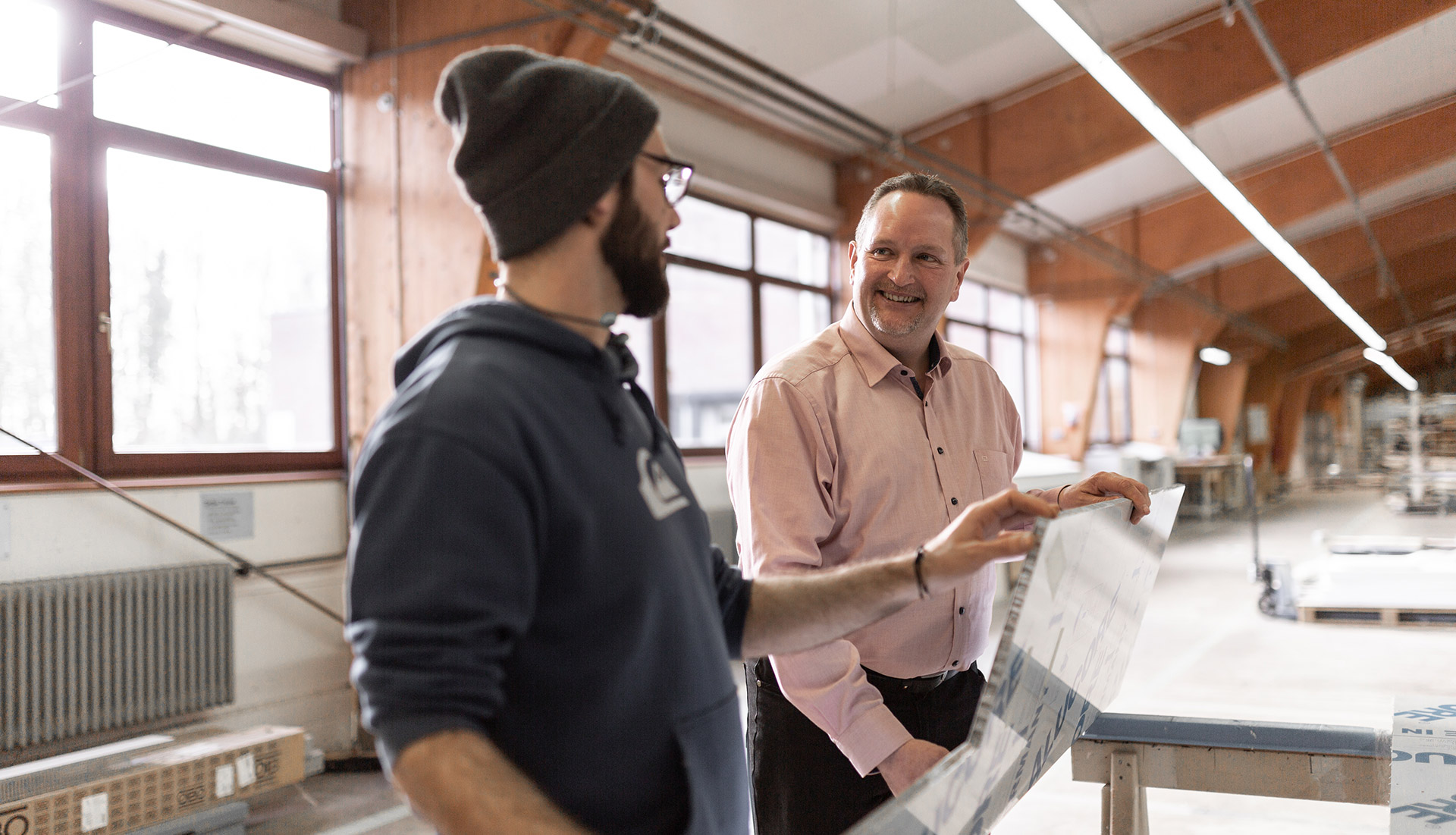 Leichtbau | GEHR - Yacht and Aircraft Interior