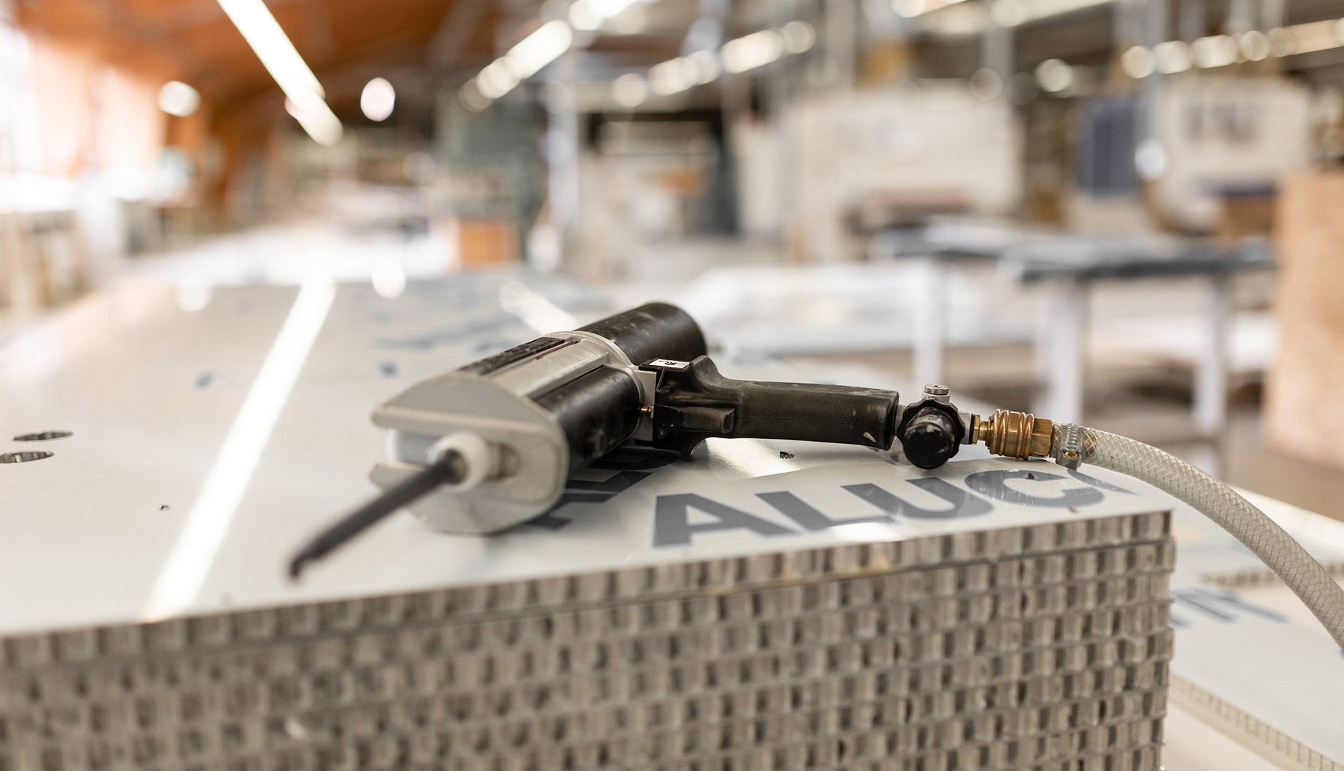 Leichtbau | GEHR - Yacht and Aircraft Interior