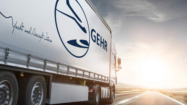 GEHR - Yacht and Aircraft Interior