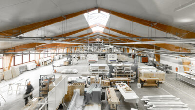 GEHR - Yacht and Aircraft Interior